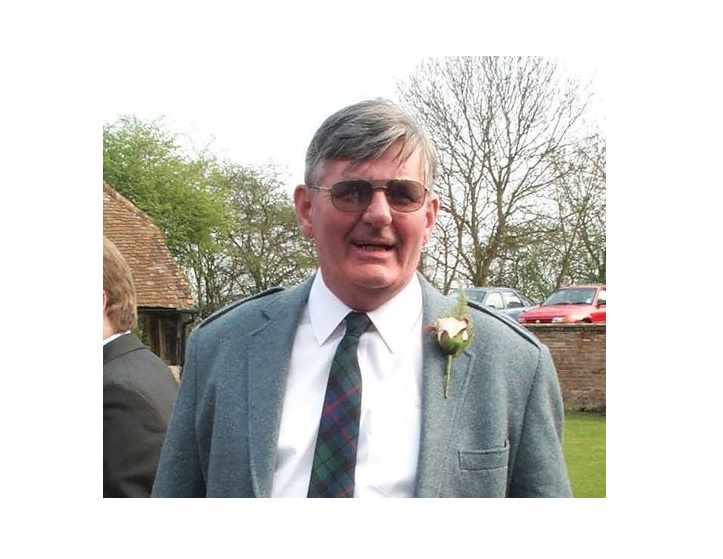 Death of Colin Morrison — 4barsrest