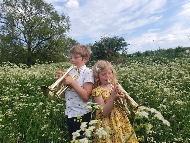 Interview with Archie, Ivy and Tim... — 4barsrest