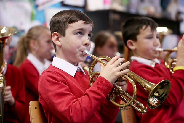 Brass Bands England Launch Playground Inspiration — 4barsrest