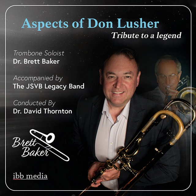 The Lusher sound of Baker — 4barsrest