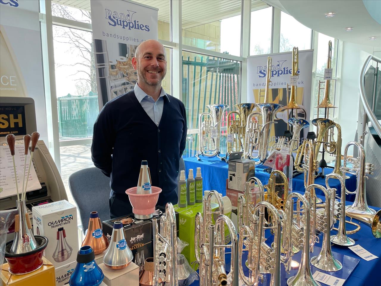 January Sales at Band Supplies — 4barsrest