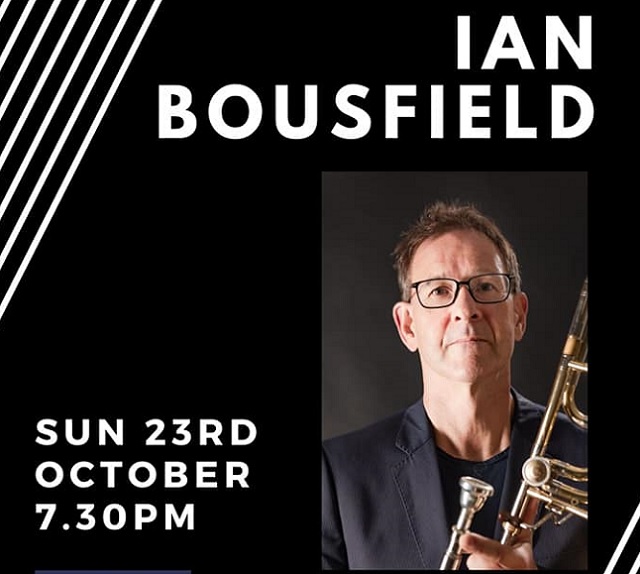 Bousfield to head to York for premiere performance — 4barsrest