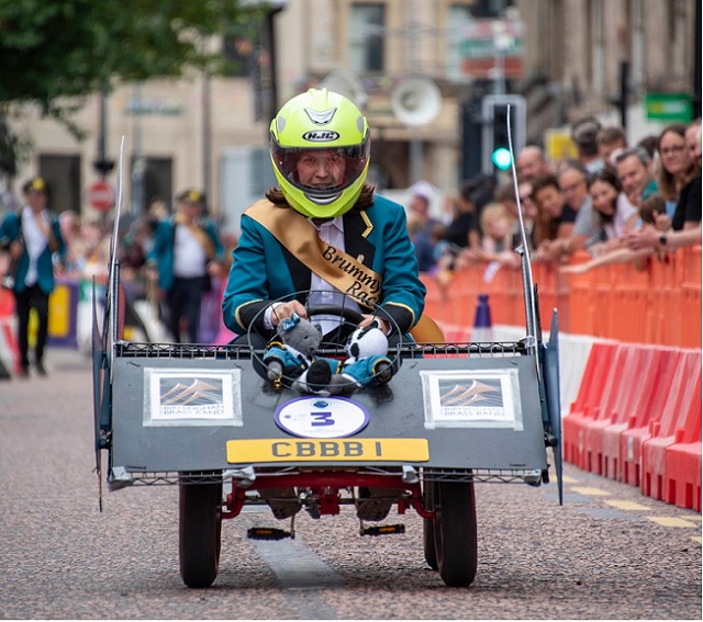 Brum's best wacky racers... — 4barsrest