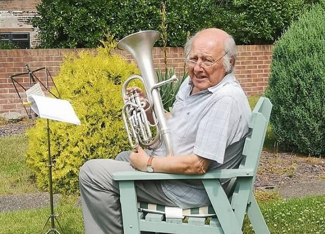 Death of Graham Cook — 4barsrest