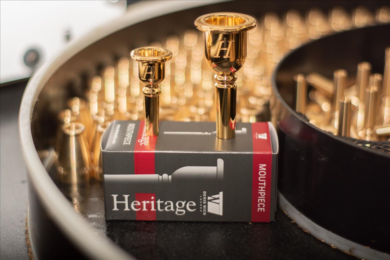 New lead roles and additions at Denis Wick — 4barsrest