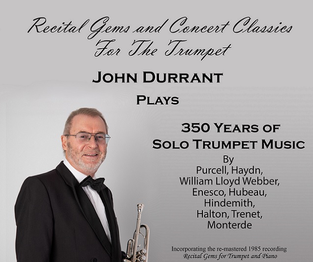 Weekend interview with John Durrant — 4barsrest