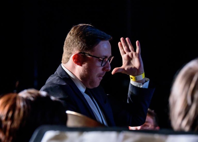 Gifford takes Sovereign's rein — 4barsrest