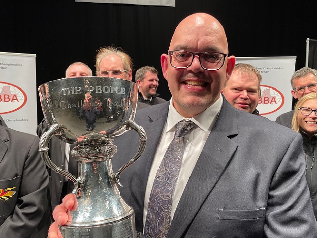 Interview with Glyn Williams — 4barsrest