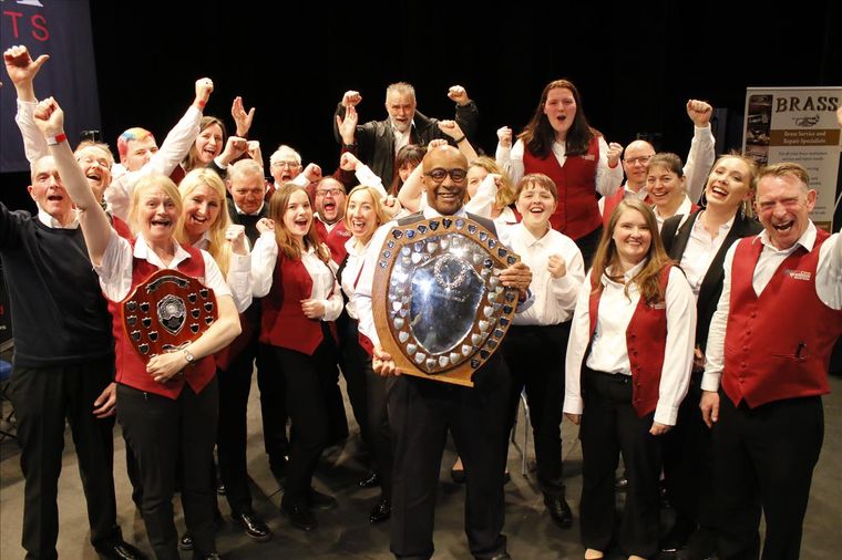 Celebrations Continue For Jayess Newbiggin 4barsrest