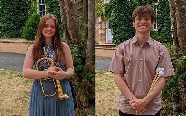 Interview with Phoebe Mallinson and Jordan Ashman — 4barsrest