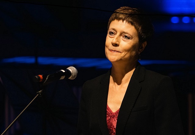 New Year Honour for Prof Linda Merrick — 4barsrest