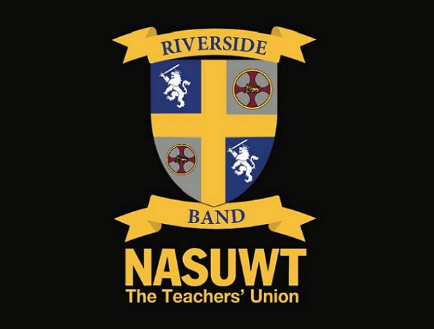 NASUWT Riverside open Area doors — 4barsrest
