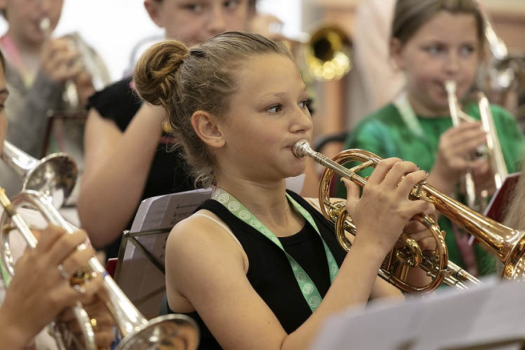 All Wells that ends Wells for National Children's Band — 4barsrest