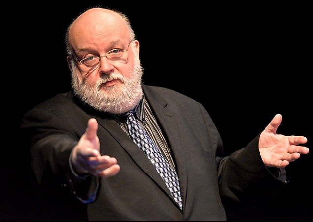 Death of Nigel Boddice MBE — 4barsrest