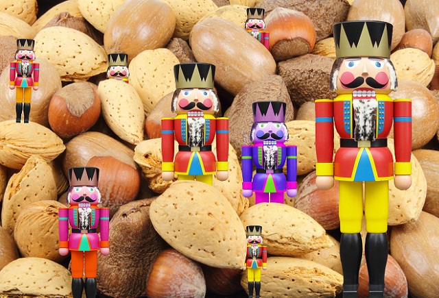 Nutcracker delights in Florida — 4barsrest