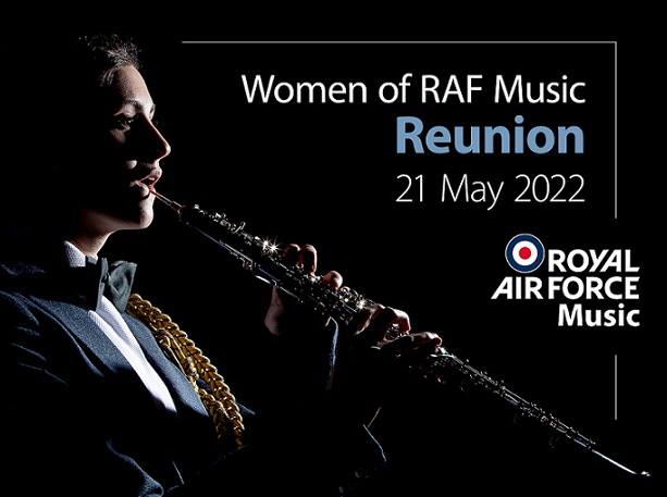 RAF Music Services to celebrate contribution of women musicians — 4barsrest