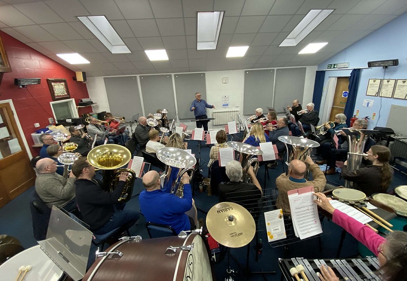 Daytime musical delight at Ratby — 4barsrest