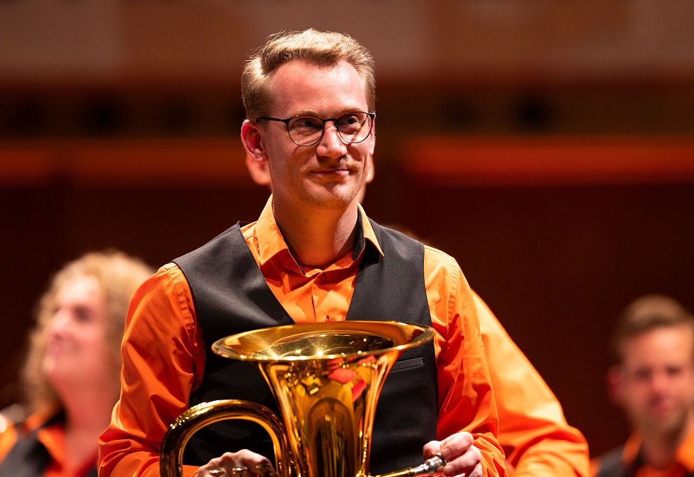 Robbert Vos ends Schoonhoven link on a high note — 4barsrest