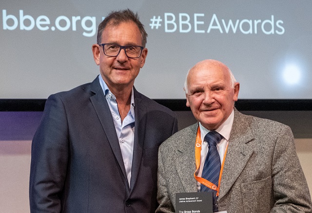 An evening with James Shepherd — 4barsrest