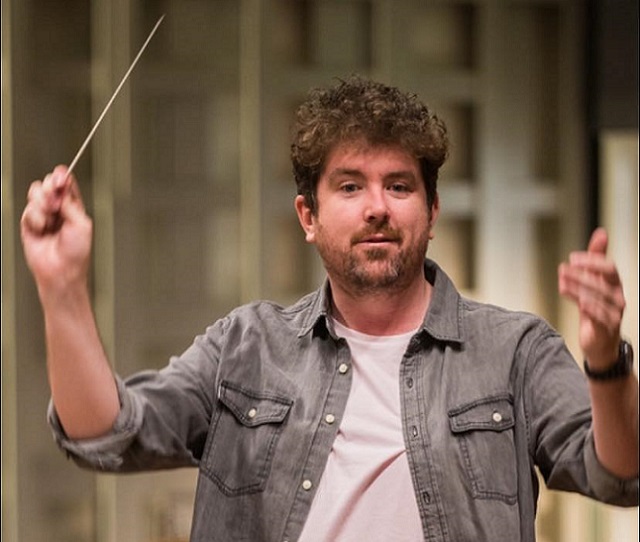 Davoren to take lead at Free State Brass Band — 4barsrest