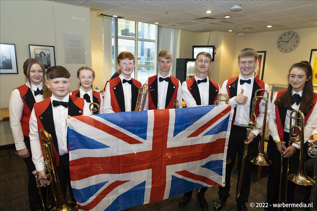 Wardle to provide Summer treats — 4barsrest