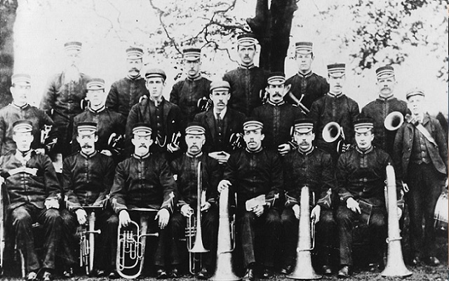 Whitburn history explored in new exhibition — 4barsrest