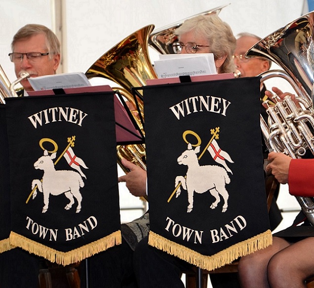 The right Guy at Witney — 4barsrest