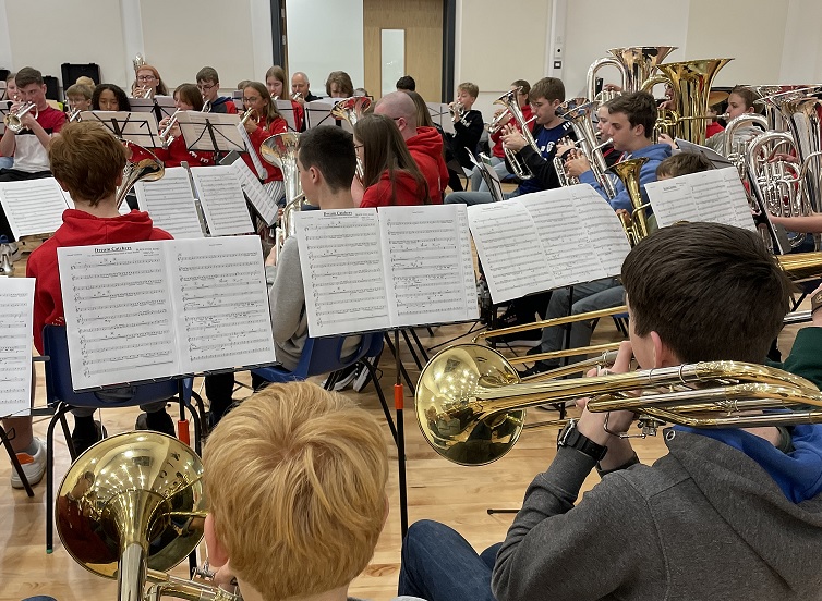 Yorkshire Youth returns to action — 4barsrest