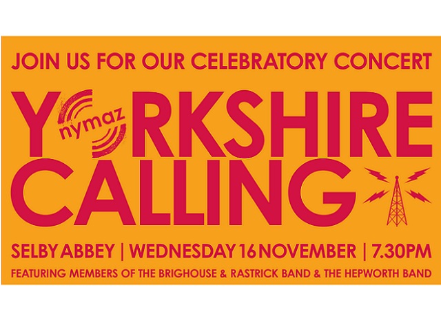 Yorkshire Calling! — 4barsrest