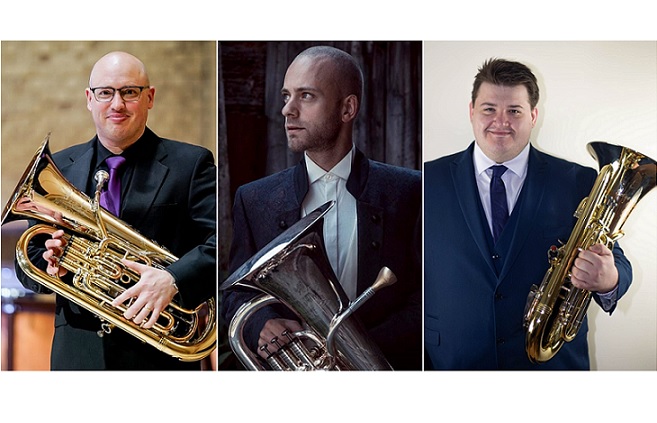 Three tenors recalled for Black Dyke festive performance at Sage ...