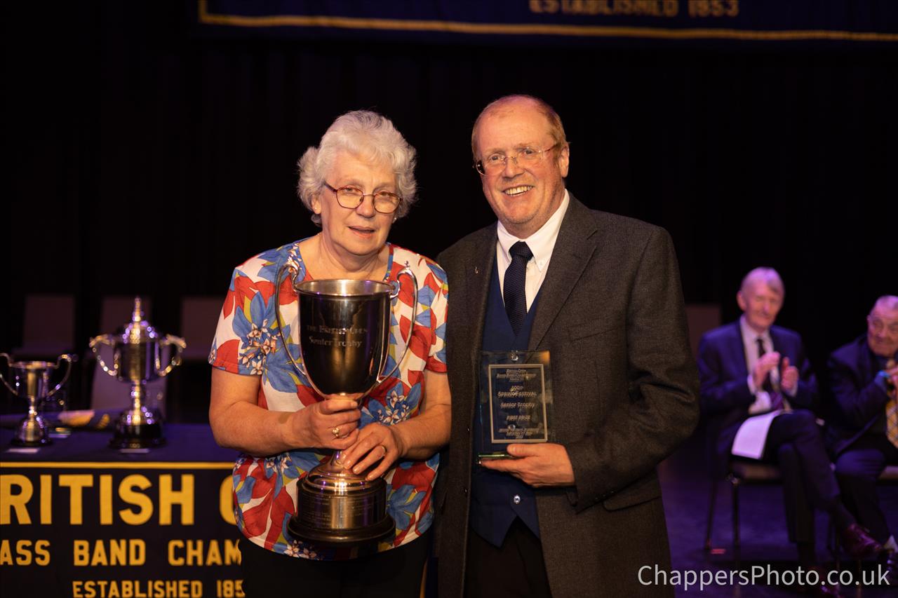 Report & Result: 2022 Senior Trophy — 4barsrest