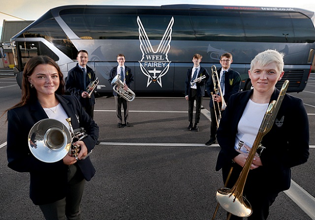 WFEL Fairey to arrive in Open style... — 4barsrest