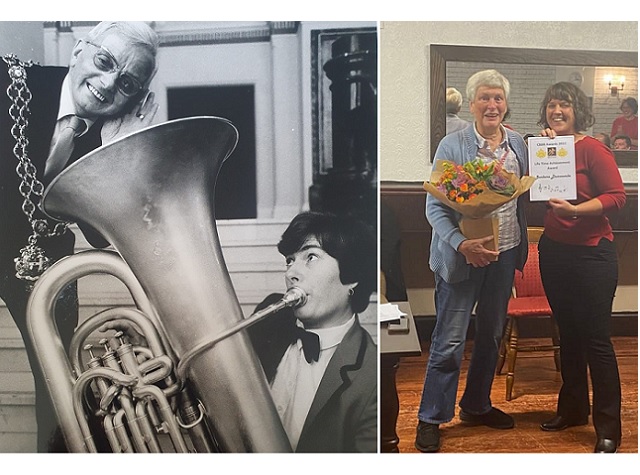 50 years plus of Barbs to celebrate... — 4barsrest