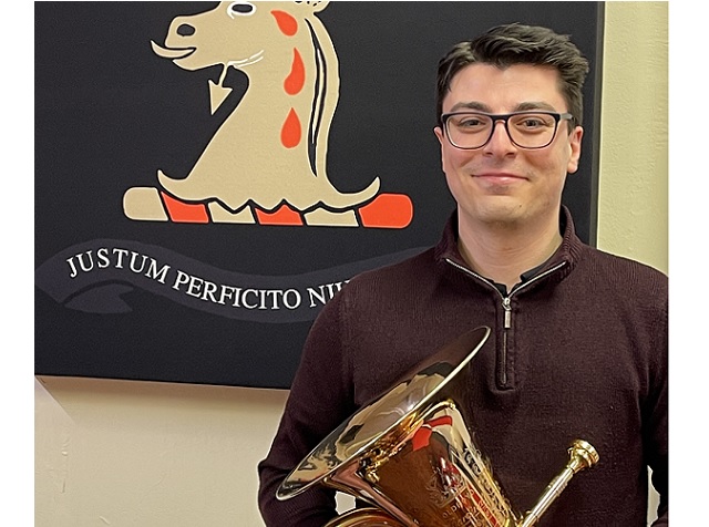 Bokaris takes euphonium role at Black Dyke Band — 4barsrest