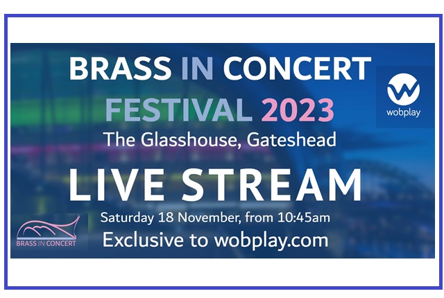 Get ready to enjoy Brass in Concert — 4barsrest