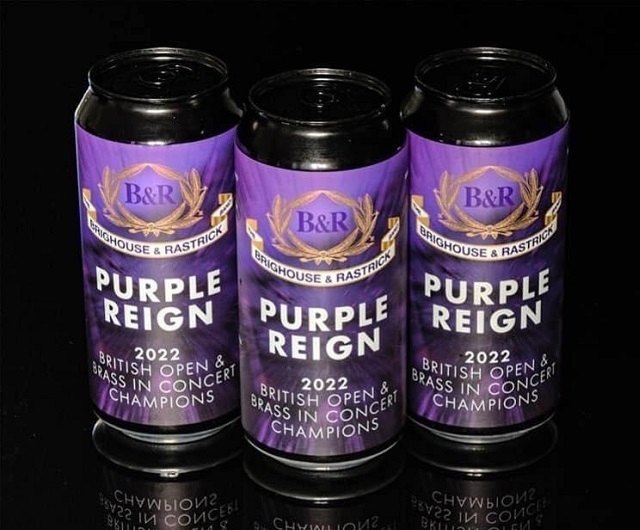 Purple Reign, Purple Reign... — 4barsrest