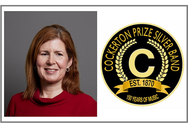 Cockerton welcome new Peer — 4barsrest