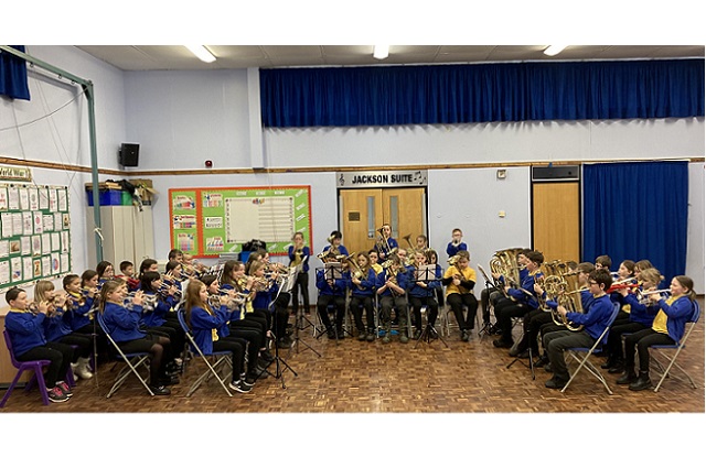 Consett youth ready for concert celebration — 4barsrest