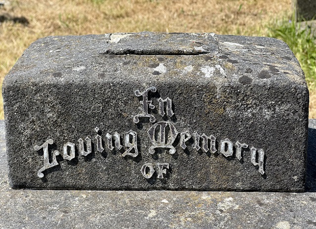 Death of Jack Peberdy — 4barsrest