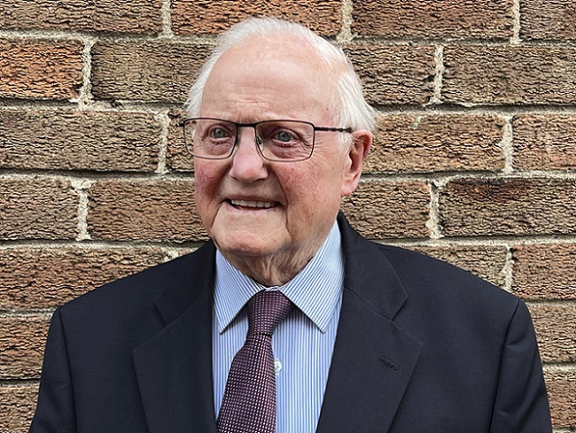 Alcorn Snr takes presidential role at Downshire — 4barsrest