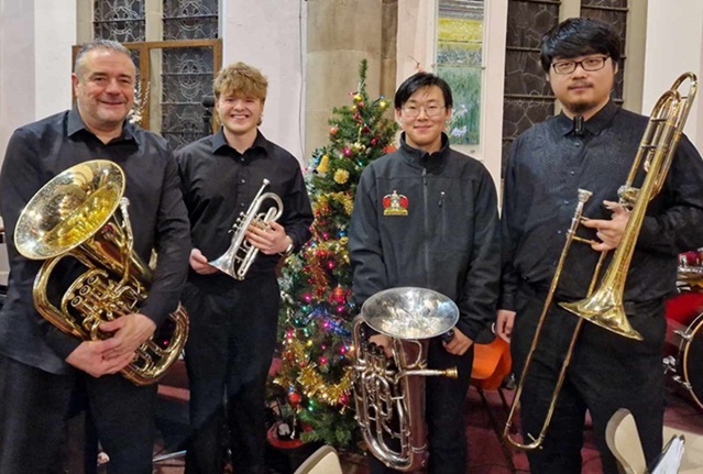 New four for 2024 for Eccles — 4barsrest