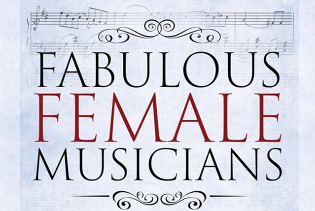 New book celebrates Fabulous Female Musicians — 4barsrest