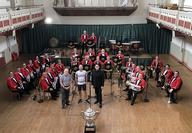 Foden's complete Heaton Legacy with special recording — 4barsrest