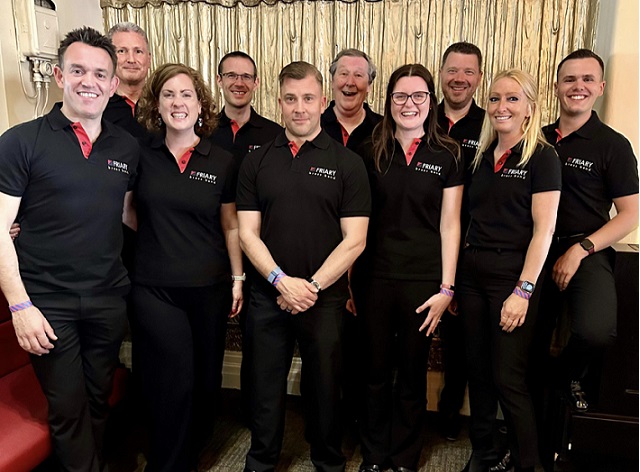 Friary latest to link with Musicwear — 4barsrest