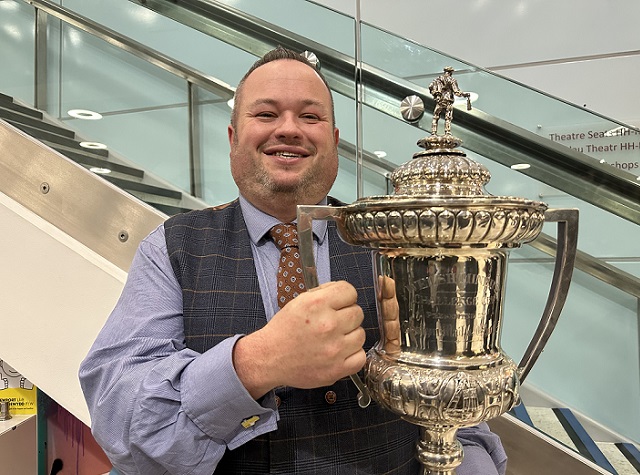 Ritter adds Lydbrook to his conducting CV — 4barsrest