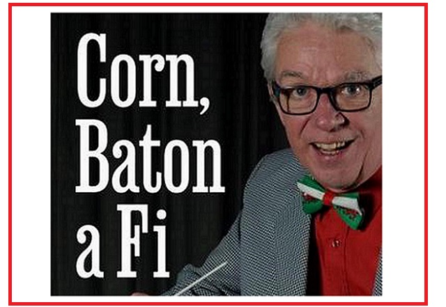 Welsh best seller for John Glyn Jones — 4barsrest