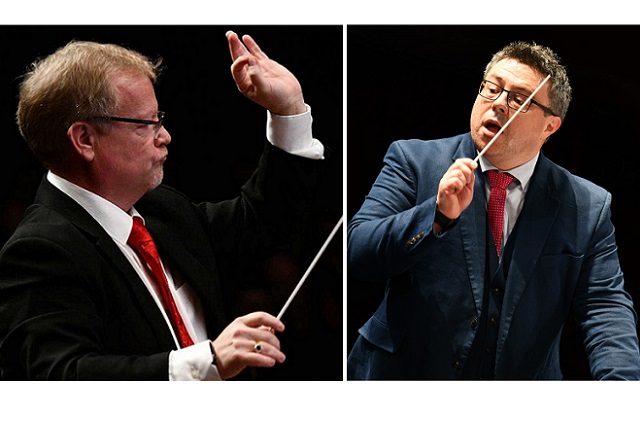 Gray and Thornton to lead sound explorations — 4barsrest