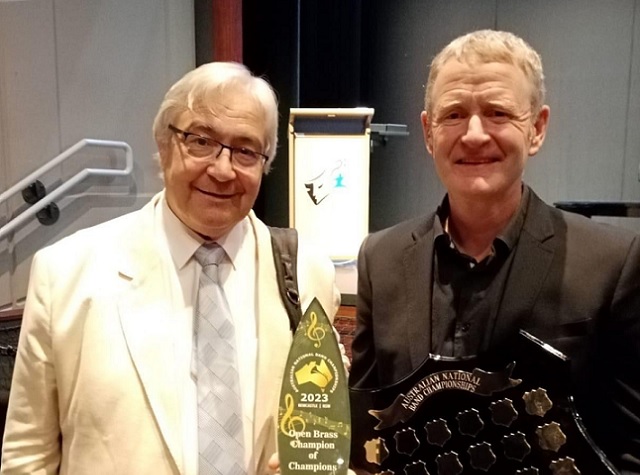Hickman claims Antipodean solo double — 4barsrest
