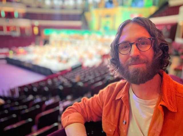 Higgins premiere to feature with Hardenberger in Wales — 4barsrest