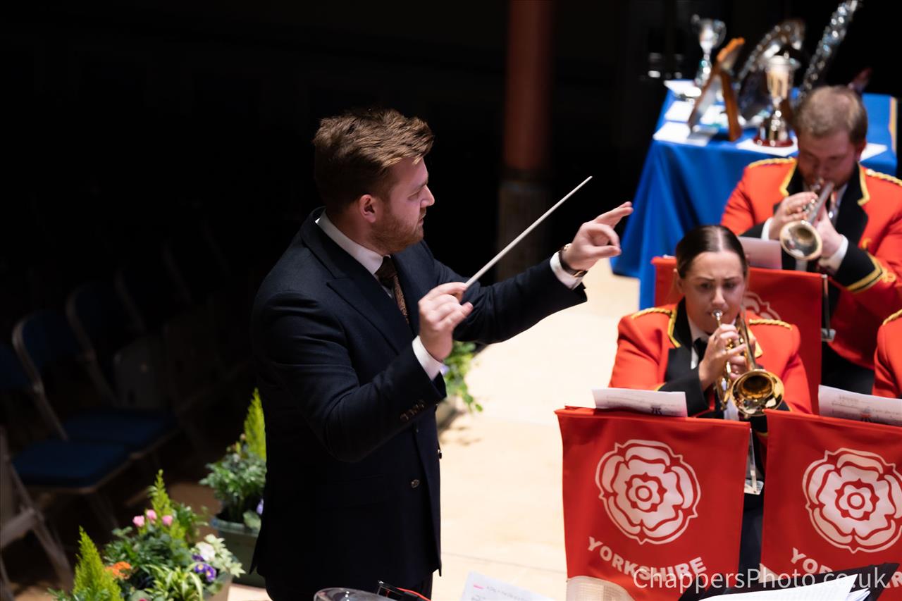 Smith and Hade Edge reach final chord — 4barsrest